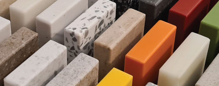 Qué es el Corian: Un Versátil Material para Diseño y Construcción